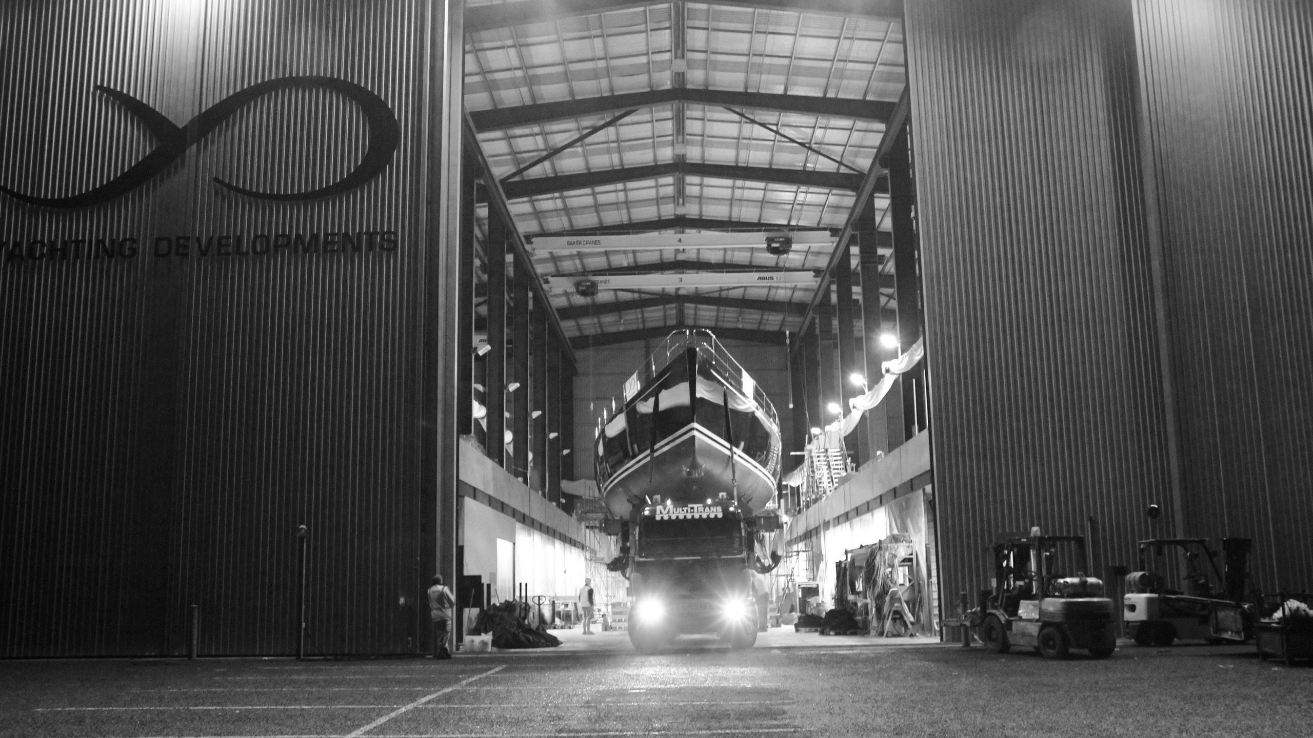 Yacht CYGNUS MONTANUS, by Yachting Developments | CHARTERWORLD Luxury ...